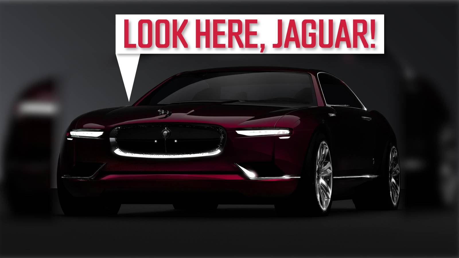 Bertone Created The Perfect Modern Jaguar More Than A Decade Ago