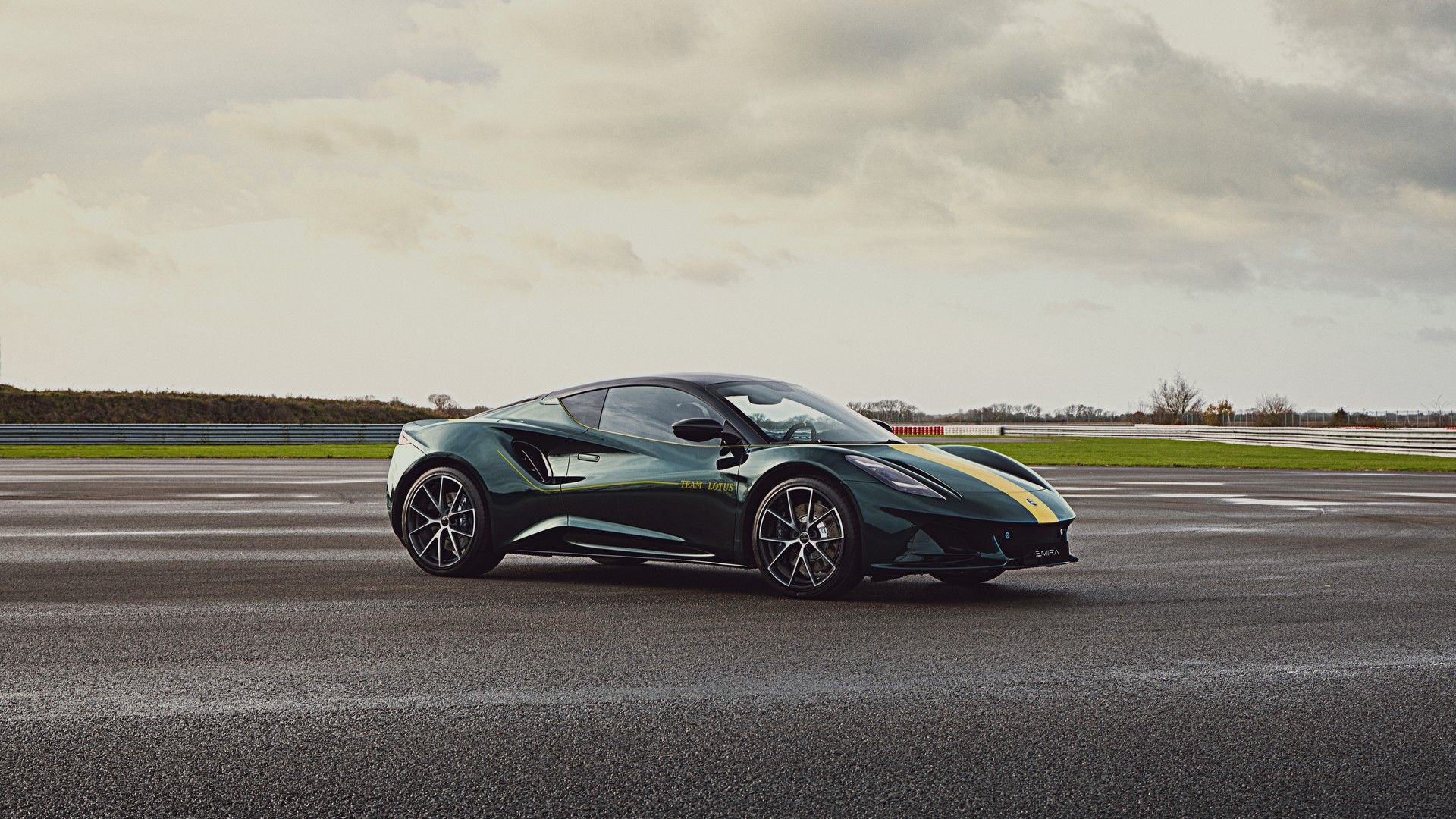 lotus trinity limited