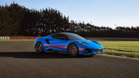 Lotus Emira Pricing, Photos & Specs