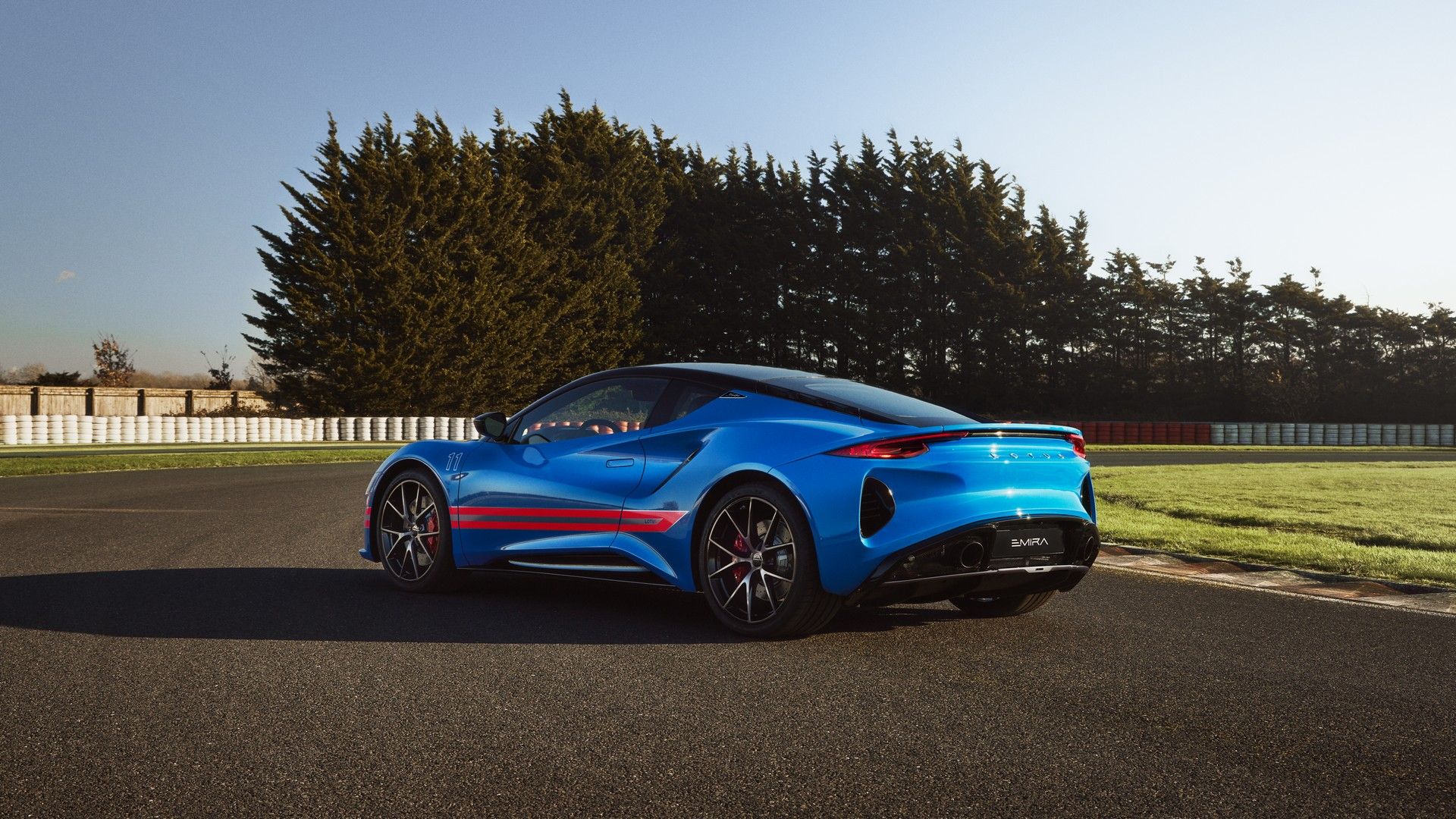 lotus trinity limited