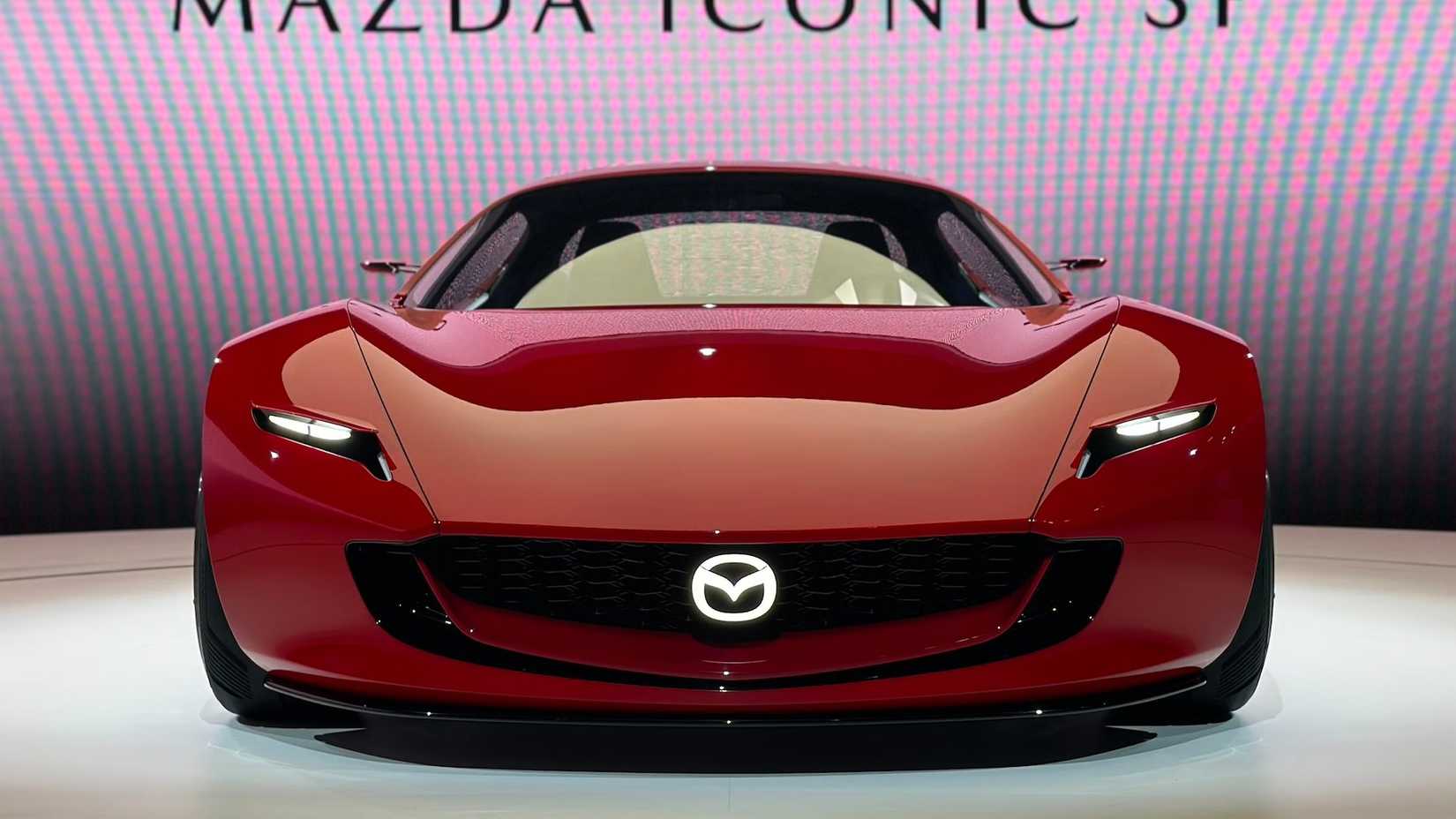 Mazda Iconic SP Concept Could Be Too Expensive To Put Into Production