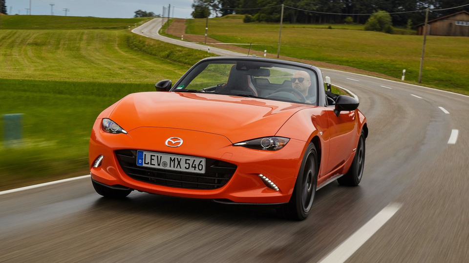 2024 Mazda MX-5 Miata Pricing, Photos & Specs