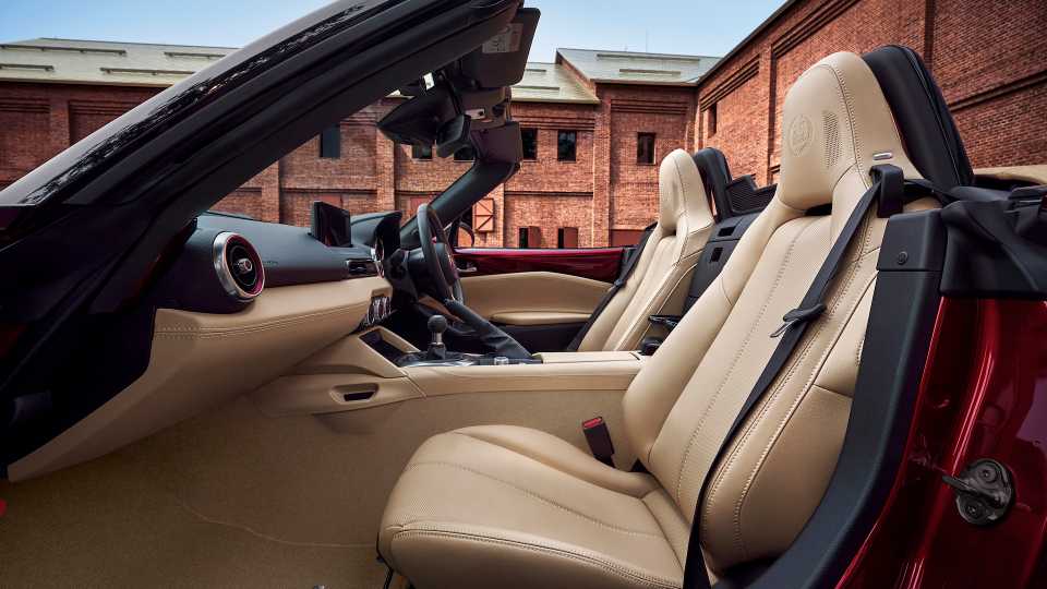 2024 Mazda MX-5 Miata Pricing, Photos & Specs