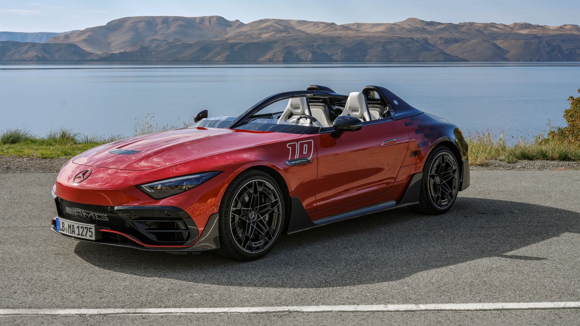 An All-New Gorgeous Italian Analog Speedster Is Coming