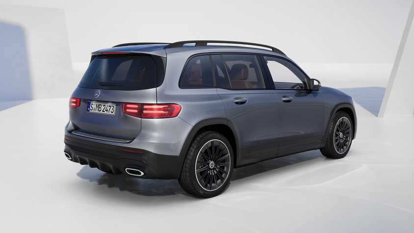 Ranking Mercedes SUV Models By Size: Luxury Meets Versatility