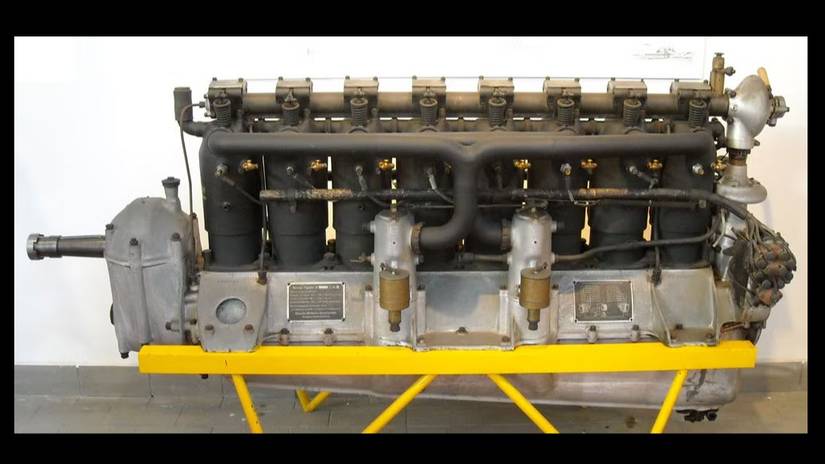 The Last Straight-8 Engines Built By American Car Manufacturers