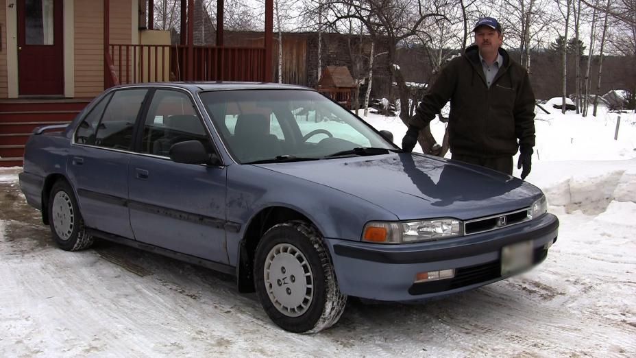 The Highest Mileage Honda In The World