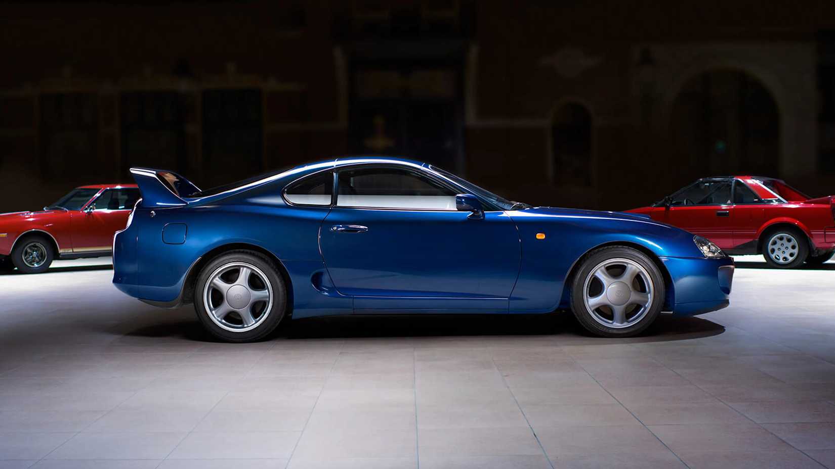 Toyota Developed V8 Supra for Australian Supercars, Won't Be Available ...