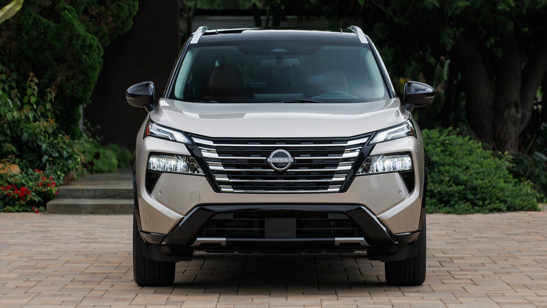 2024 Nissan Rogue: Interior And Exterior Gallery