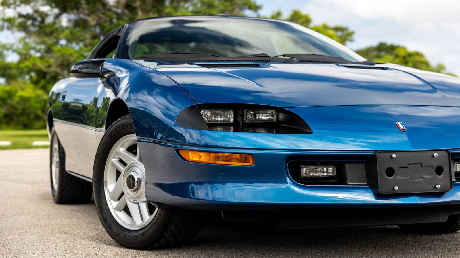 What Was The Best 1990s American Muscle Car?