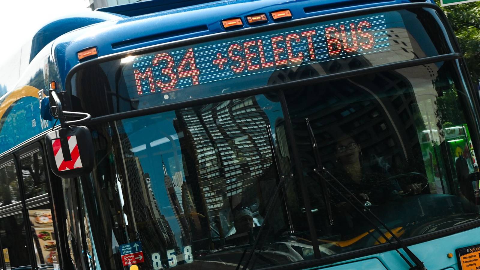Thousands Wrongfully Ticketed by A.I. Bus Cameras In New York