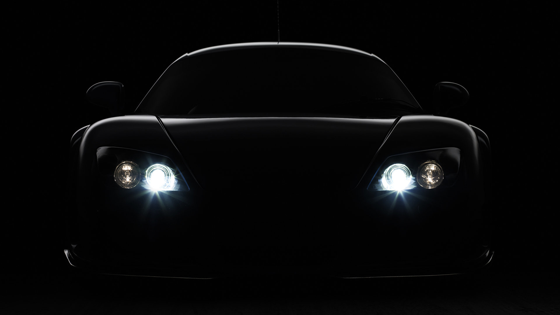 The Bonkers Hypercar Powered By A V8 Borrowed From A Volvo SUV