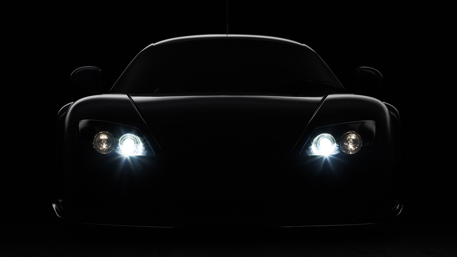 The Bonkers Hypercar Powered By A V8 Borrowed From A Volvo SUV