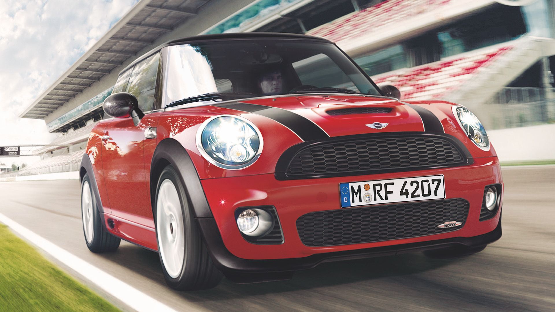 2011 Mini John Cooper Works Hardtop Pricing, Photos & Specs