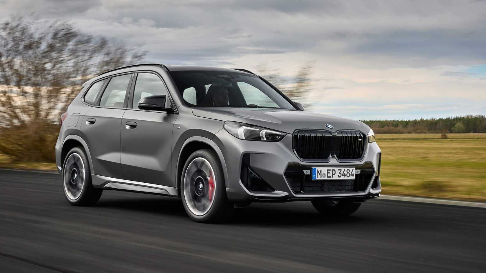 BMW X1 vs. X3: Which SAV Is Right For You?