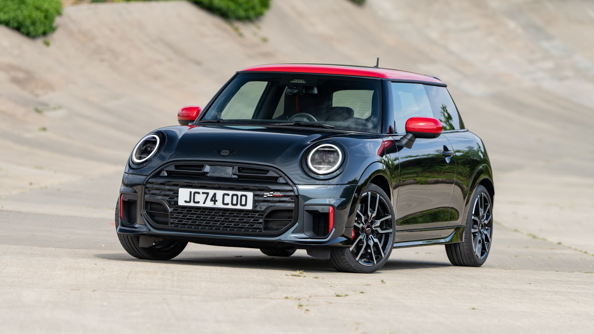 2025 Mini John Cooper Works Hardtop Specs & Trims