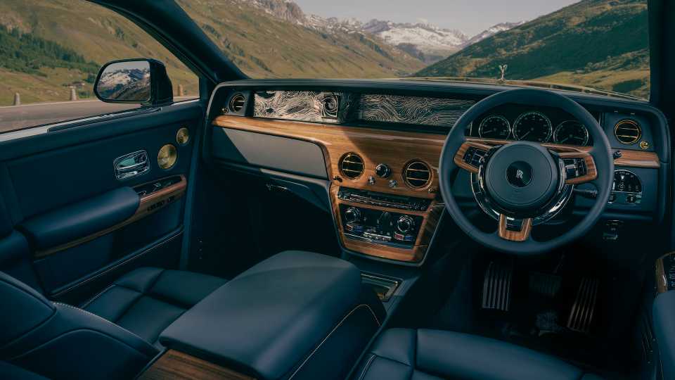2024 Rolls-Royce Phantom Pricing, Photos & Specs