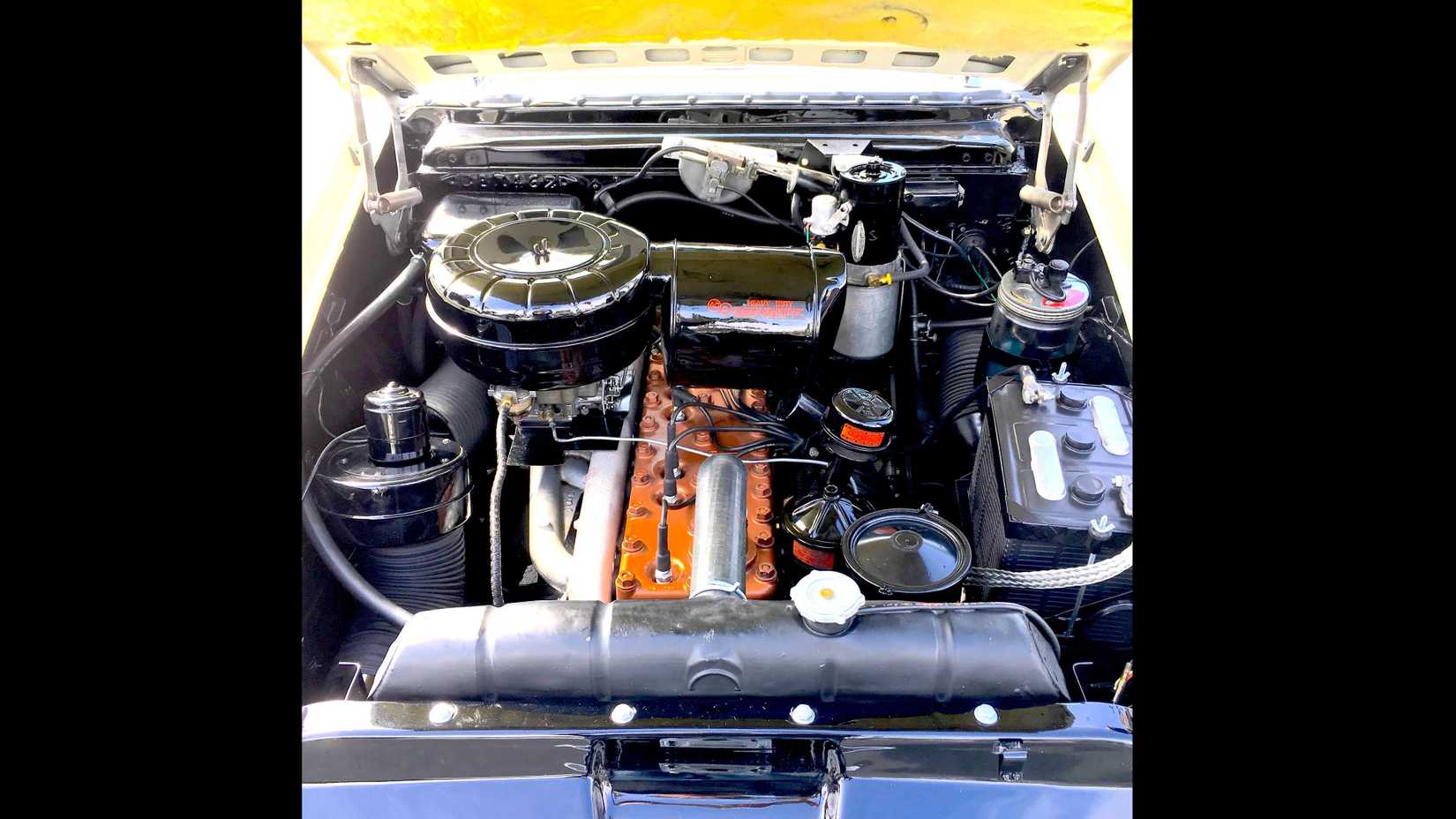 The Last Straight-8 Engines Built By American Car Manufacturers