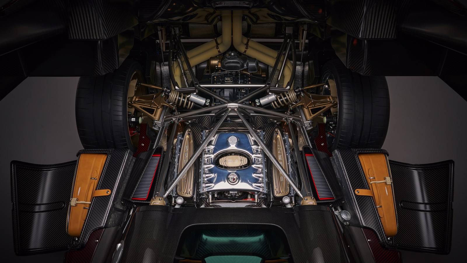 Mercedes-Benz’s Most Powerful V12 Engine Isn't Used In One Of It's Own Cars