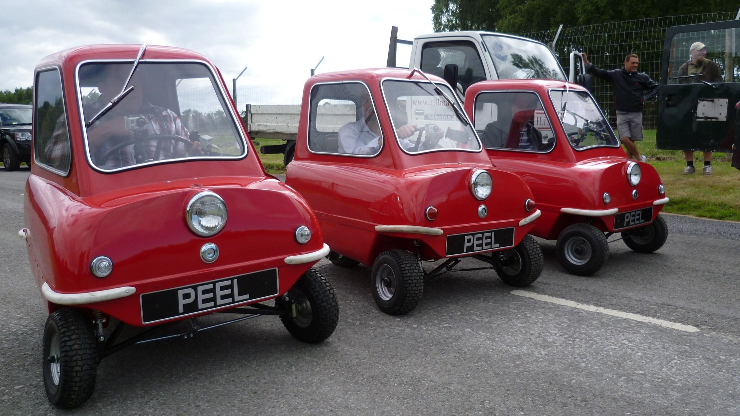 10 Times Motorbike Engines Were Used In Cars - Dumoid.com