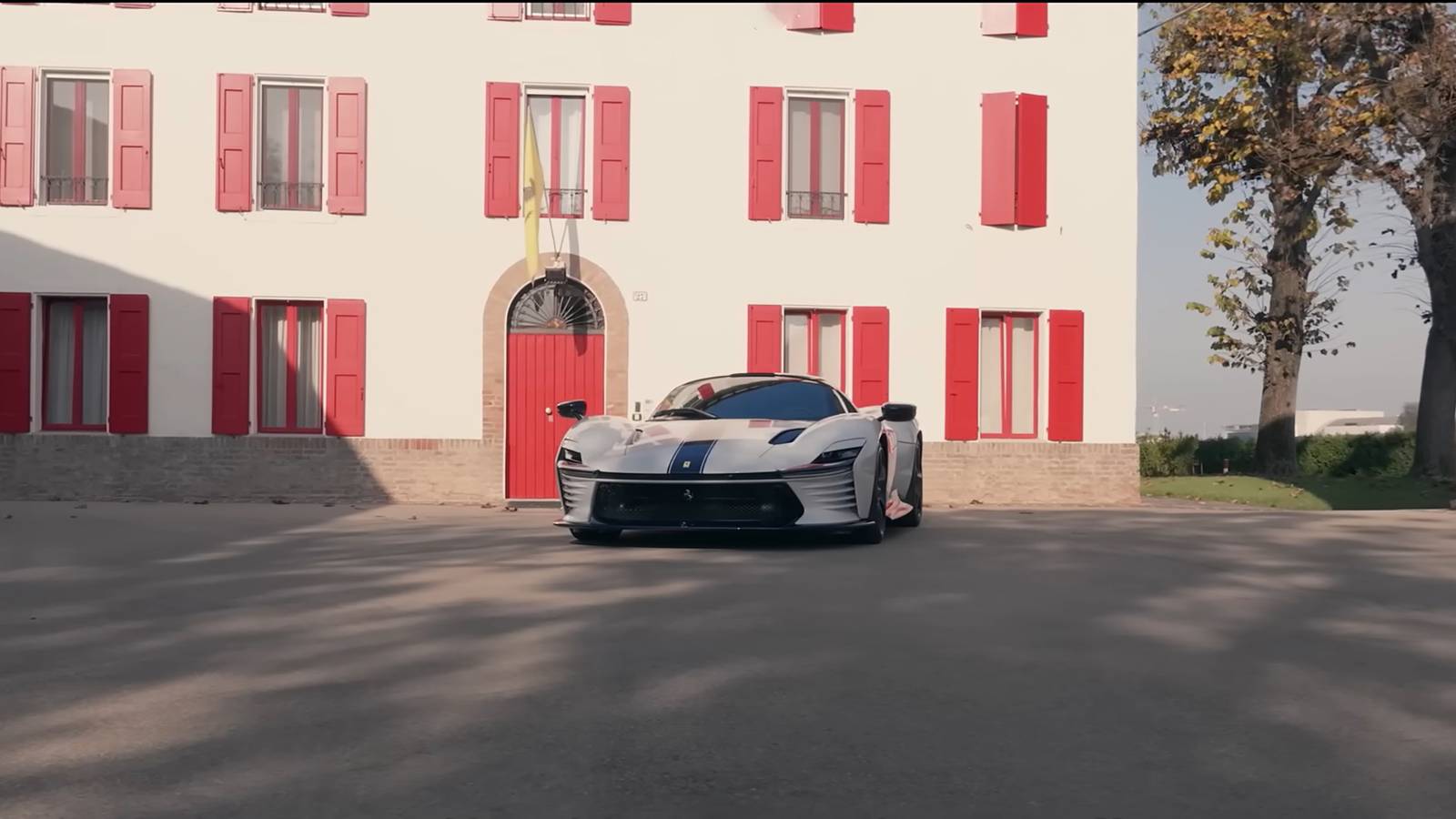 This Ferrari Daytona Is A Tribute To When Enzo Told The FIA Where To ...