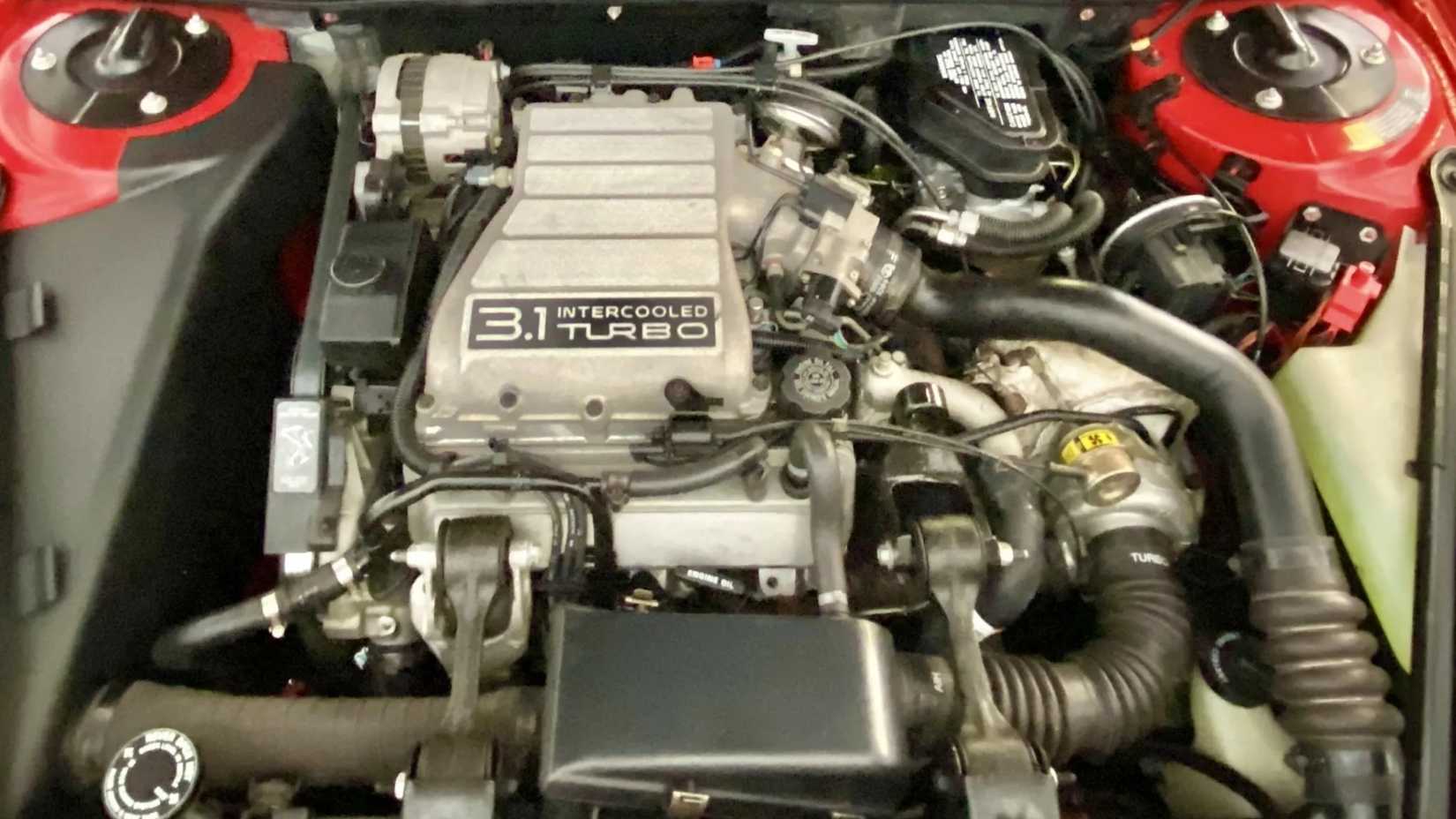 Pontiac Grand Prix ASC McLaren: Turbocharged Sports Coupe of the Late 80s