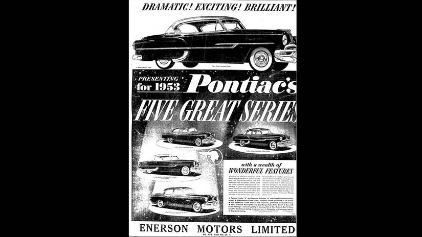 The Muscle Car Brand GM Killed Too Soon