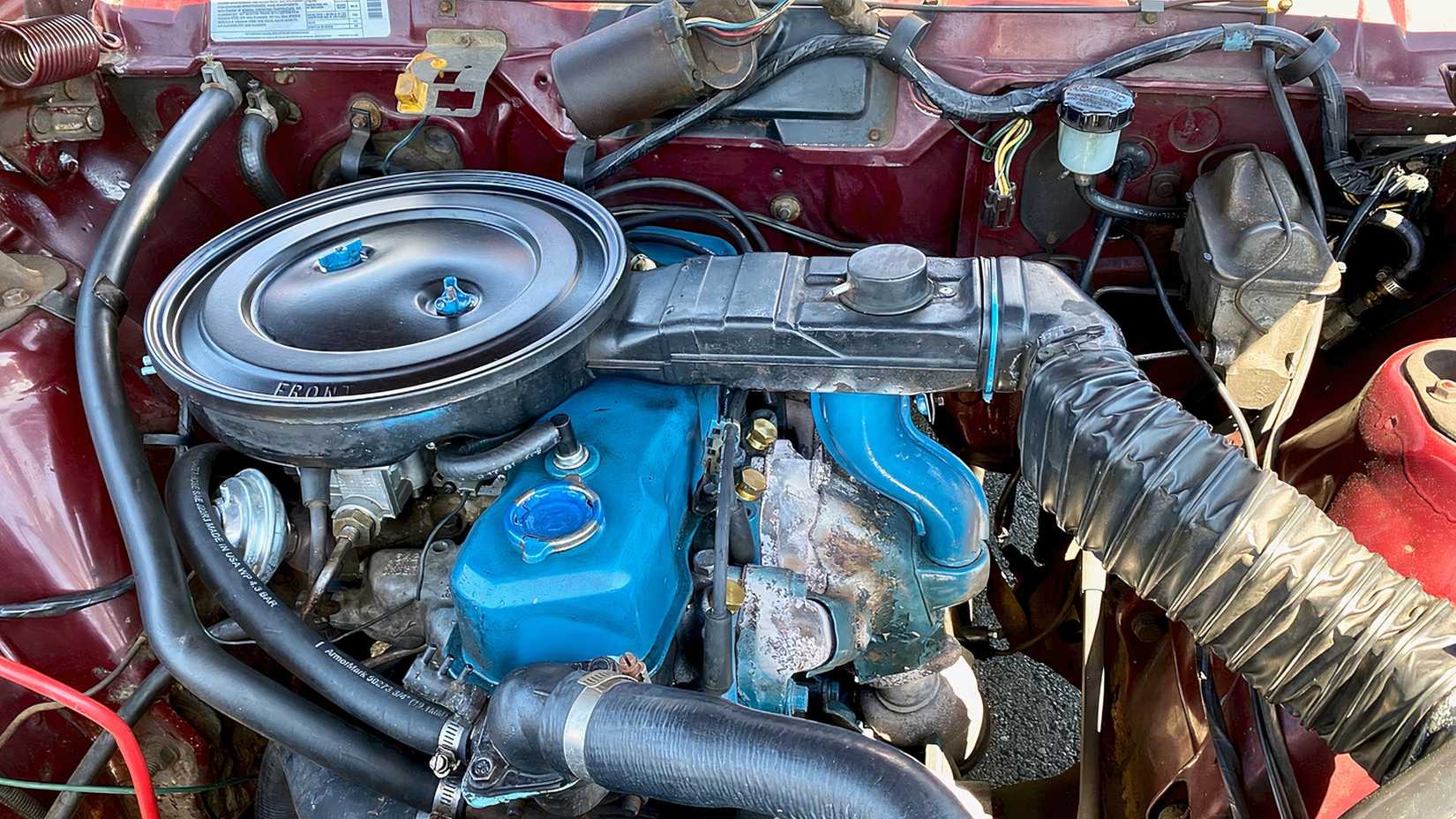 10 Of The Coolest Engine Names Ever