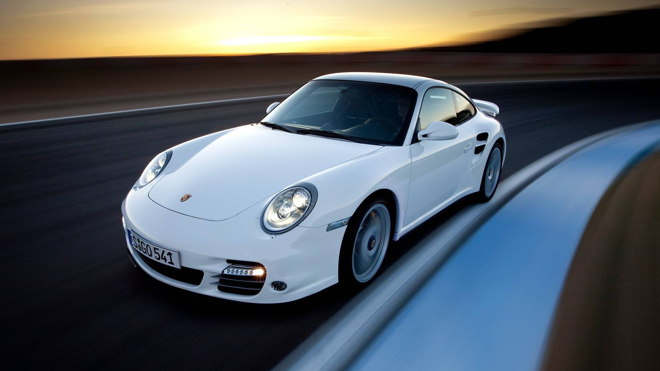 2011 Porsche Turbo Specs