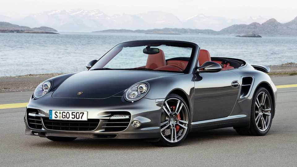 2011 Porsche 911 Turbo Pricing, Photos & Specs
