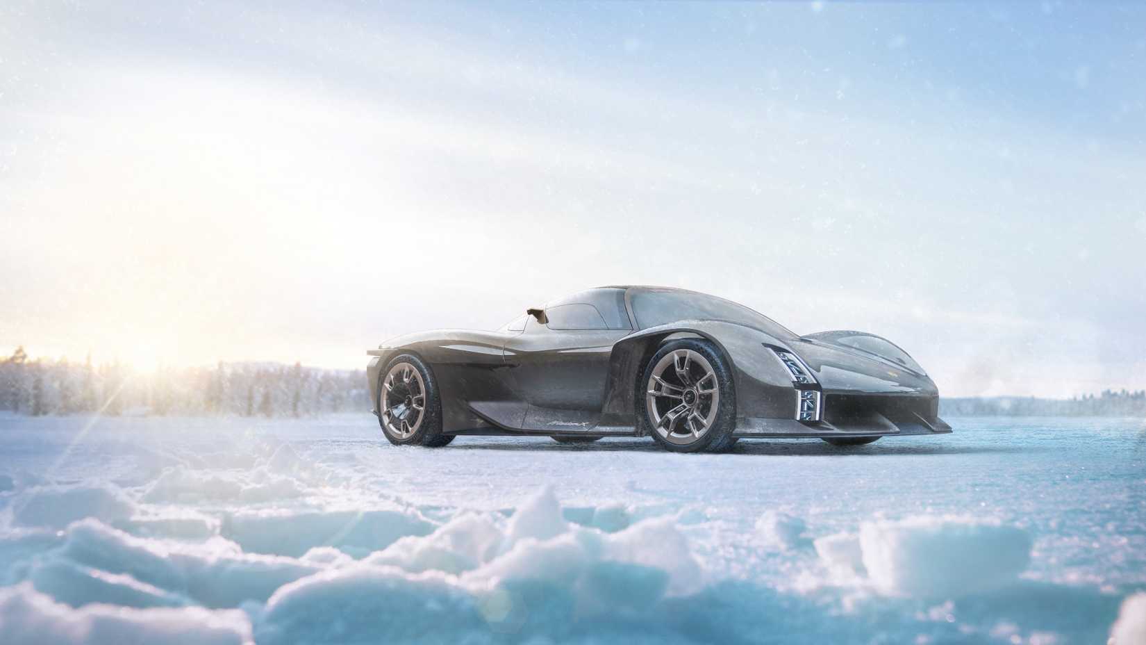 Why Porsche's Mission X Hypercar Is Looking Like Mission Impossible