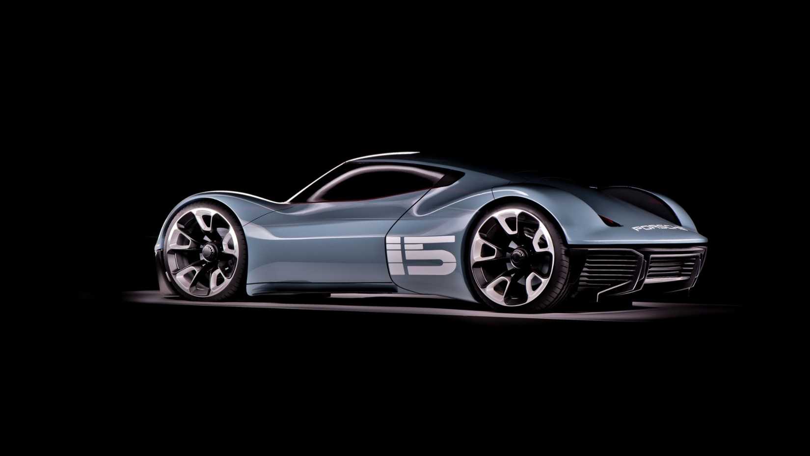 The Unseen Sports Cars Porsche Kept Hidden For Years