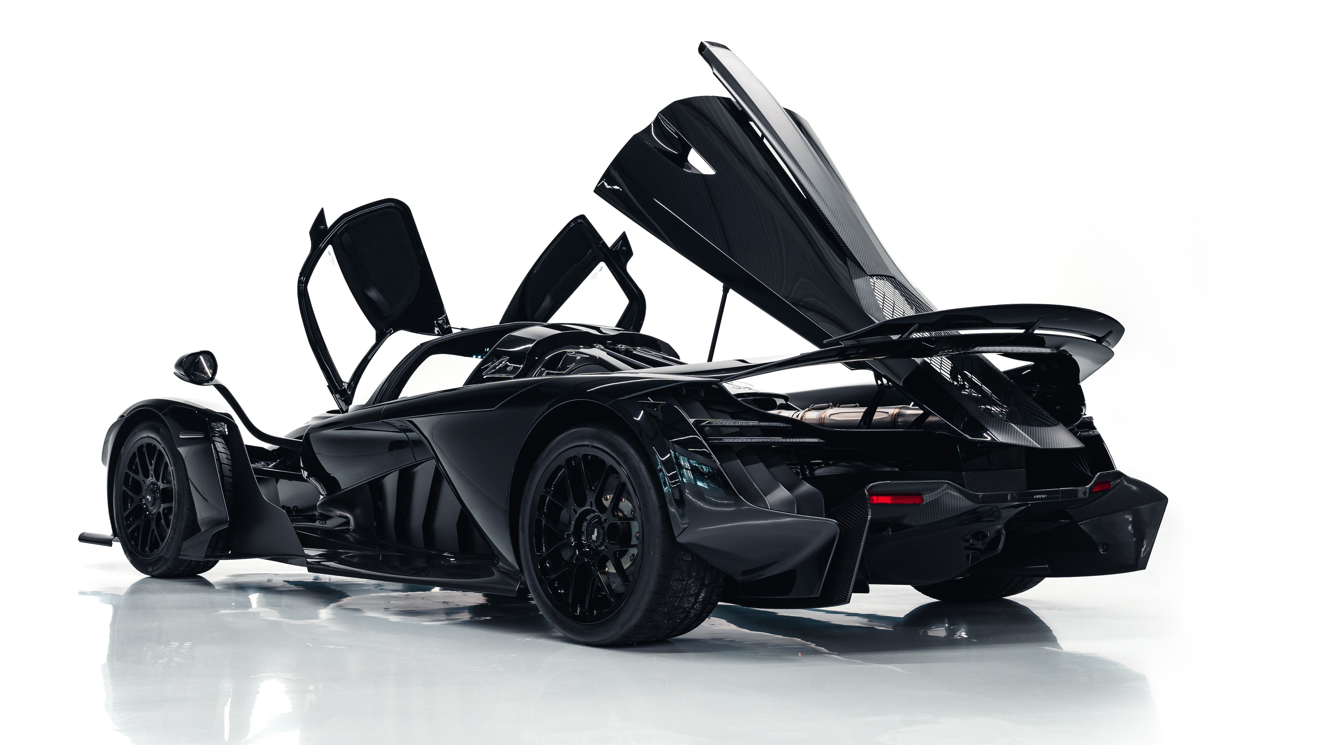 Czech It Out: First 700-HP Praga Bohema Is In Customer Hands