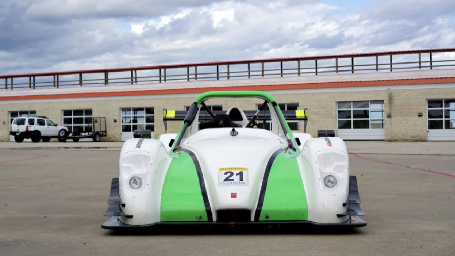 The First Road-Legal Car To Lap The Nürburgring In Less Than 7 Minutes ...