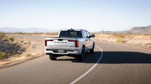 2025 Ram 1500 Ramcharger Pricing, Photos & Specs