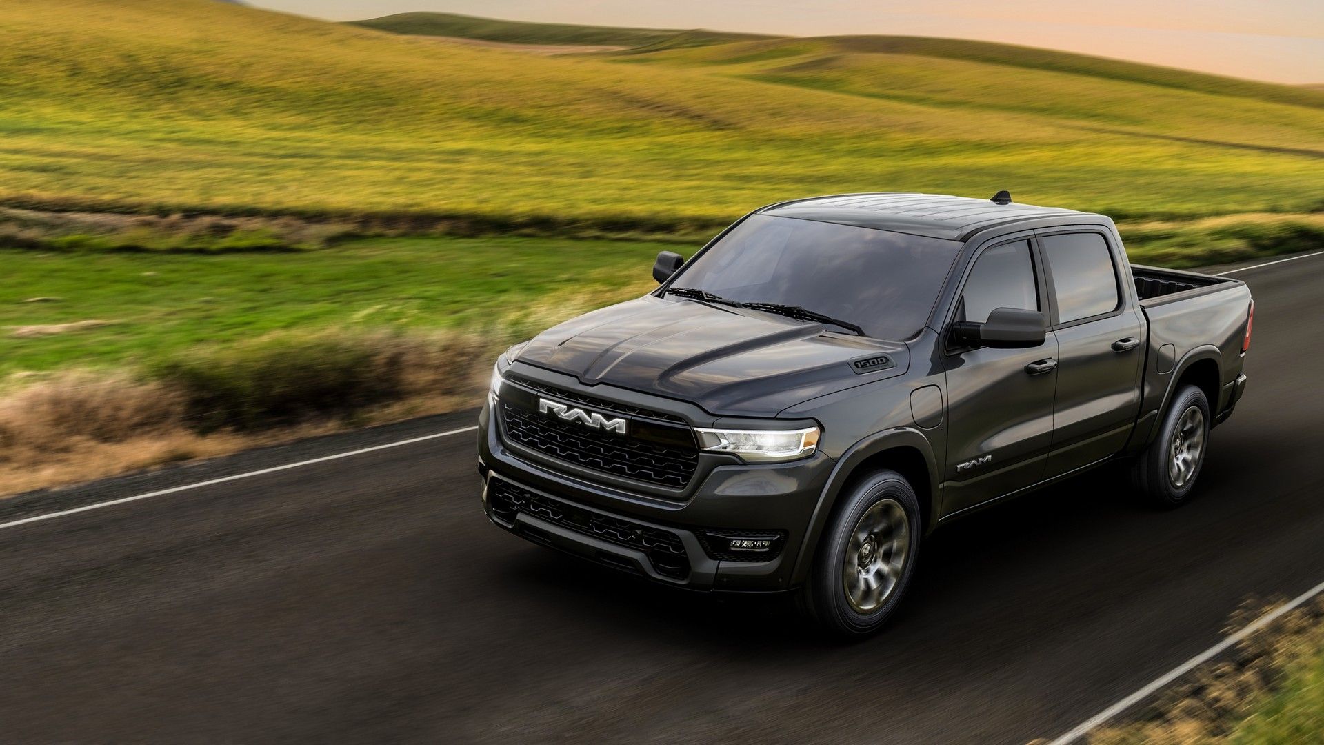 Video: Ram Pushes Its Electric Pickup Back To Launch PHEV Early