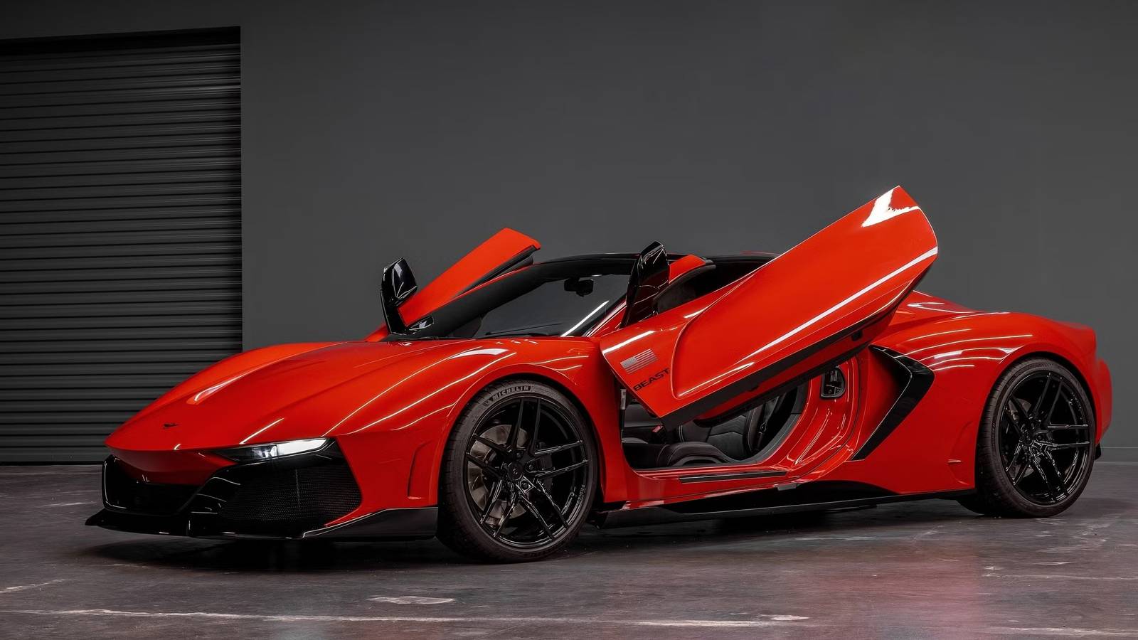 Here's How Much You Can Spend On America's Zaniest Supercar