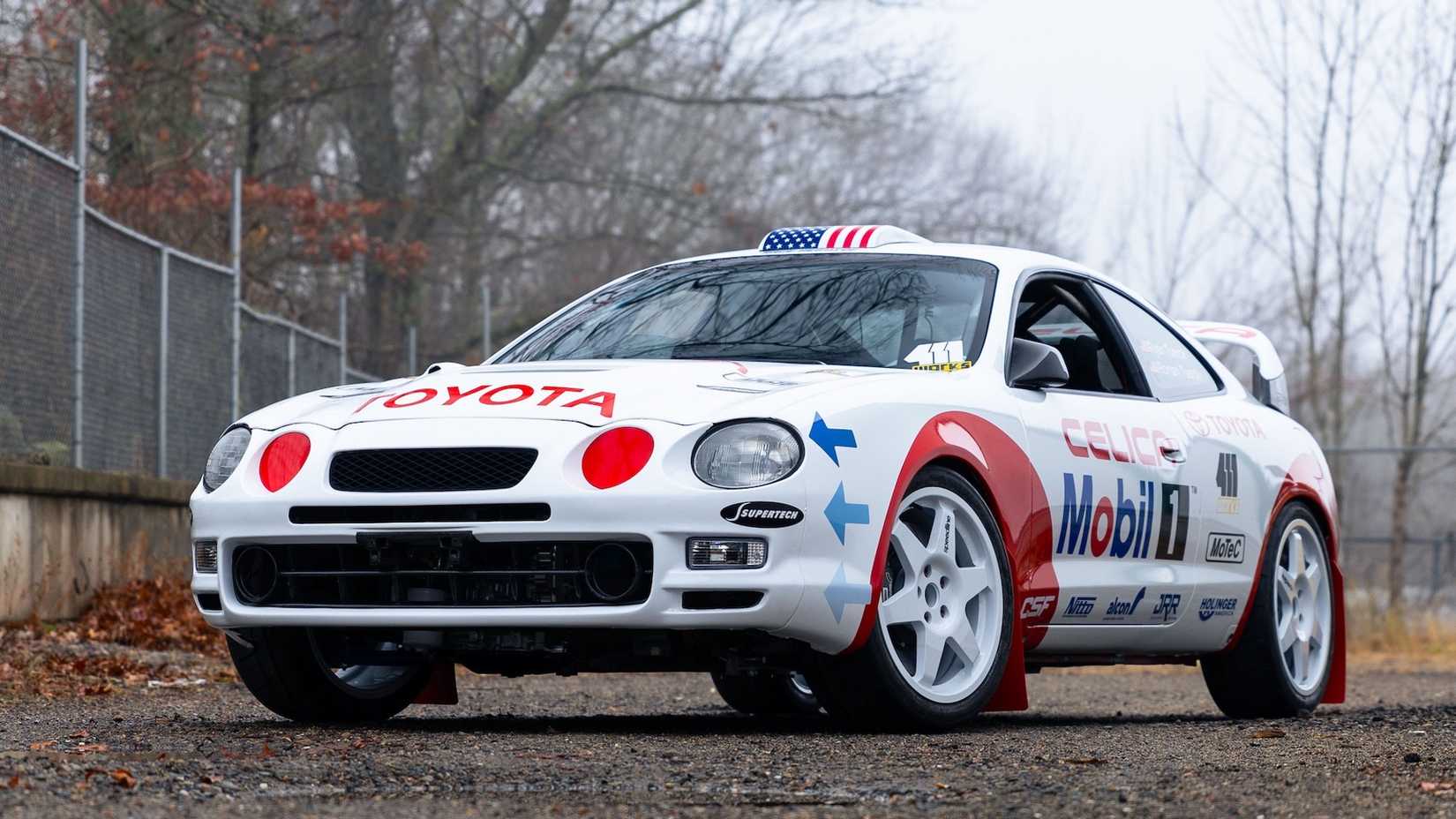 Toyota Celica Generations: A Comprehensive History