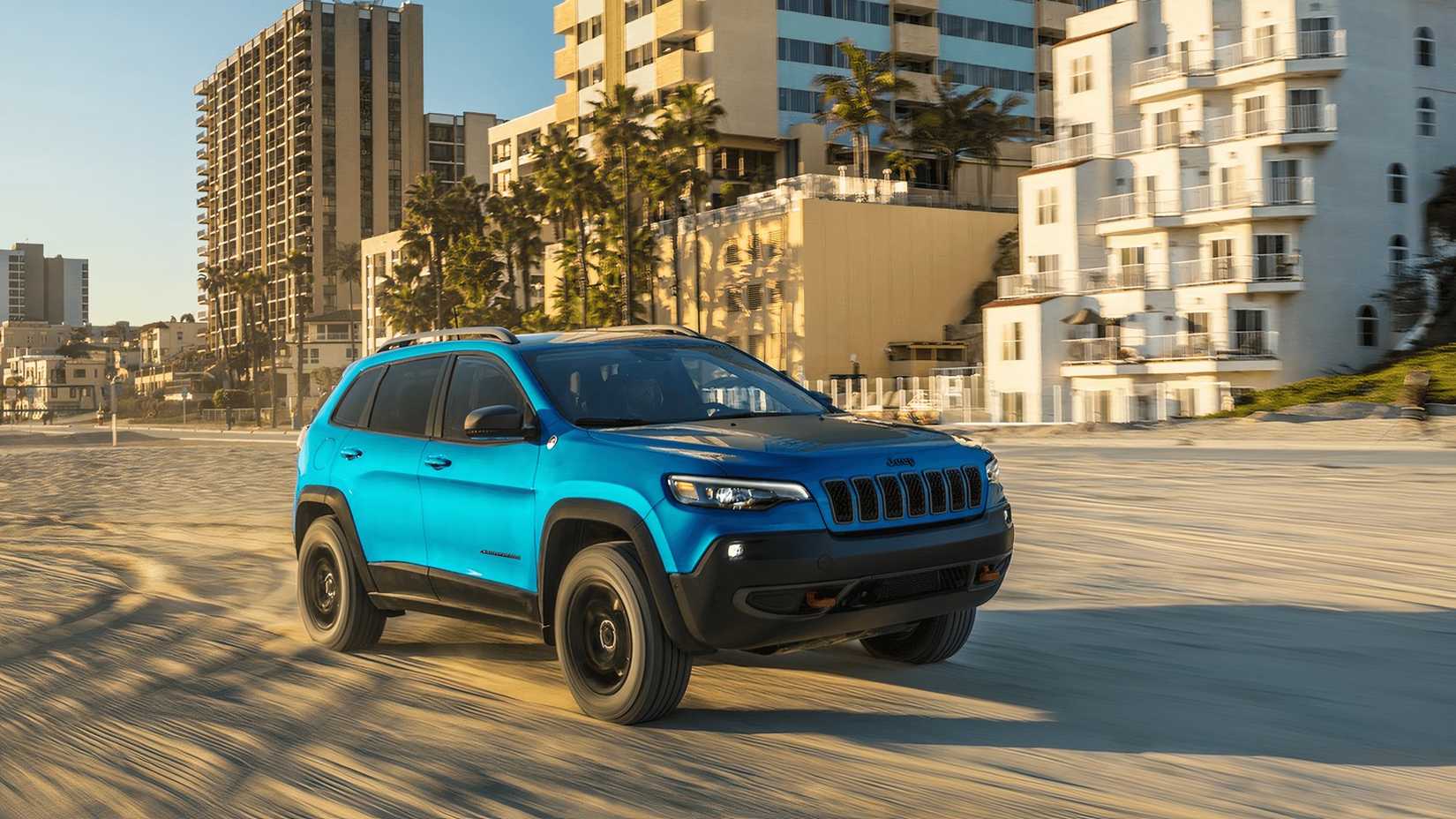 Jeep Cherokee Vs. Grand Cherokee: 10 Differences Between The Jeep SUV ...