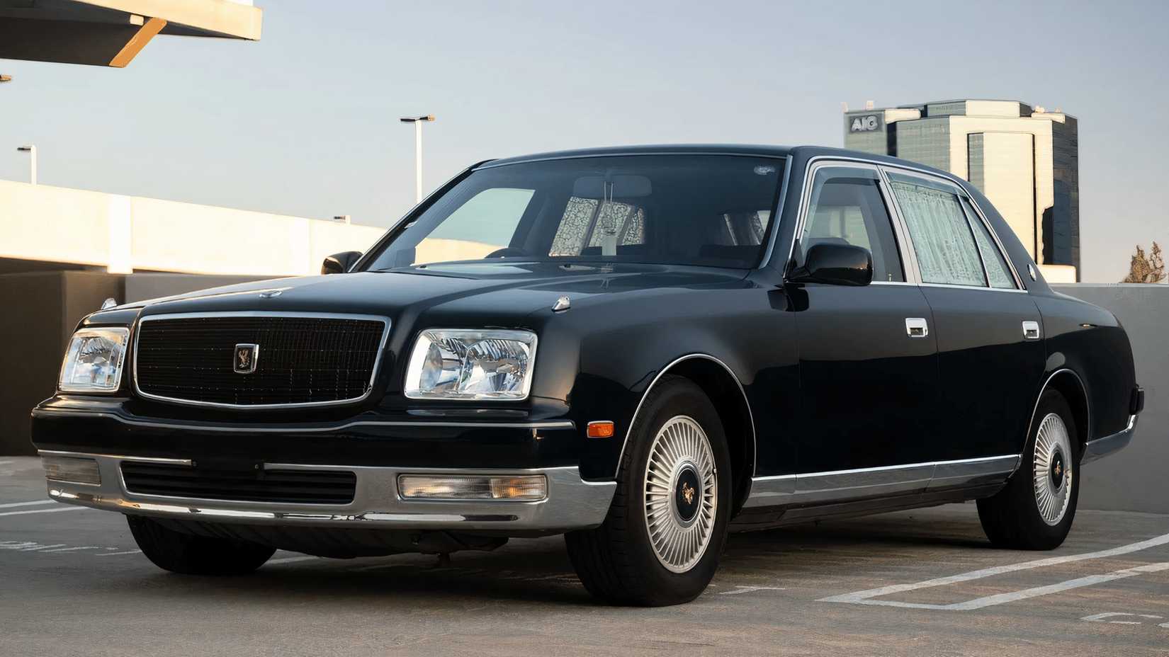 10 Exceptional Japanese Luxury Cars Through The Decades