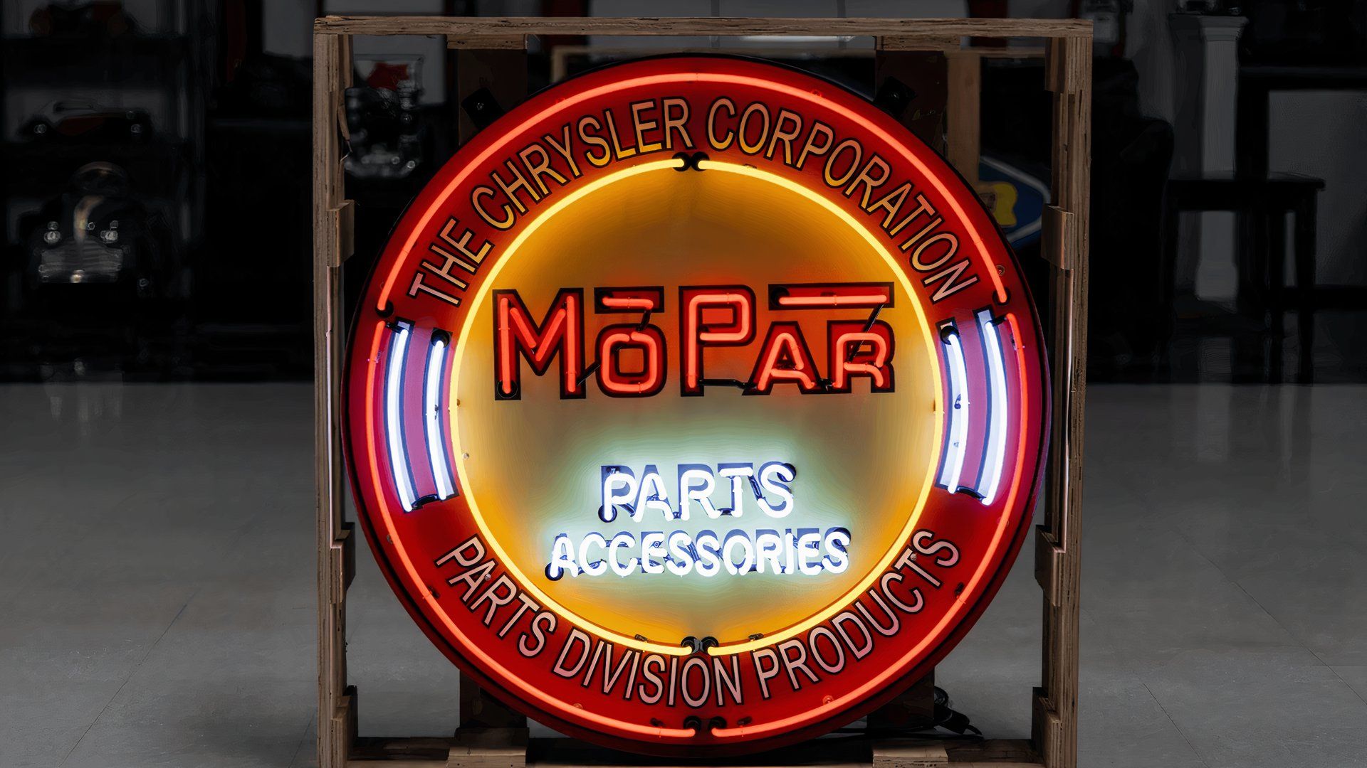 Mopar Meaning And History: The Evolution Of A Key Parts And Accessories ...