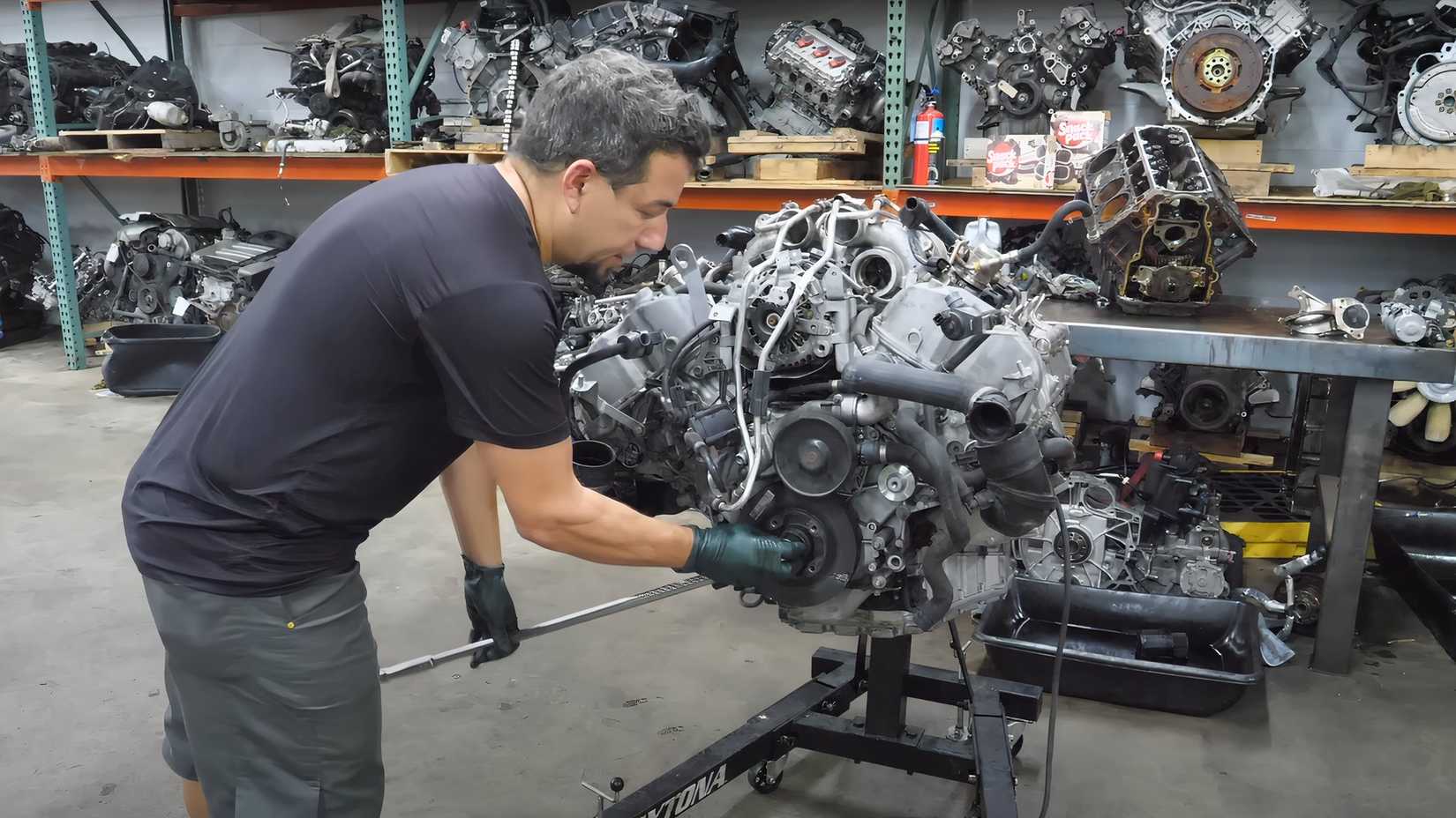 This Is Why A BMW M5's Twin-Turbo V8 Failed After Only 102,000 Miles