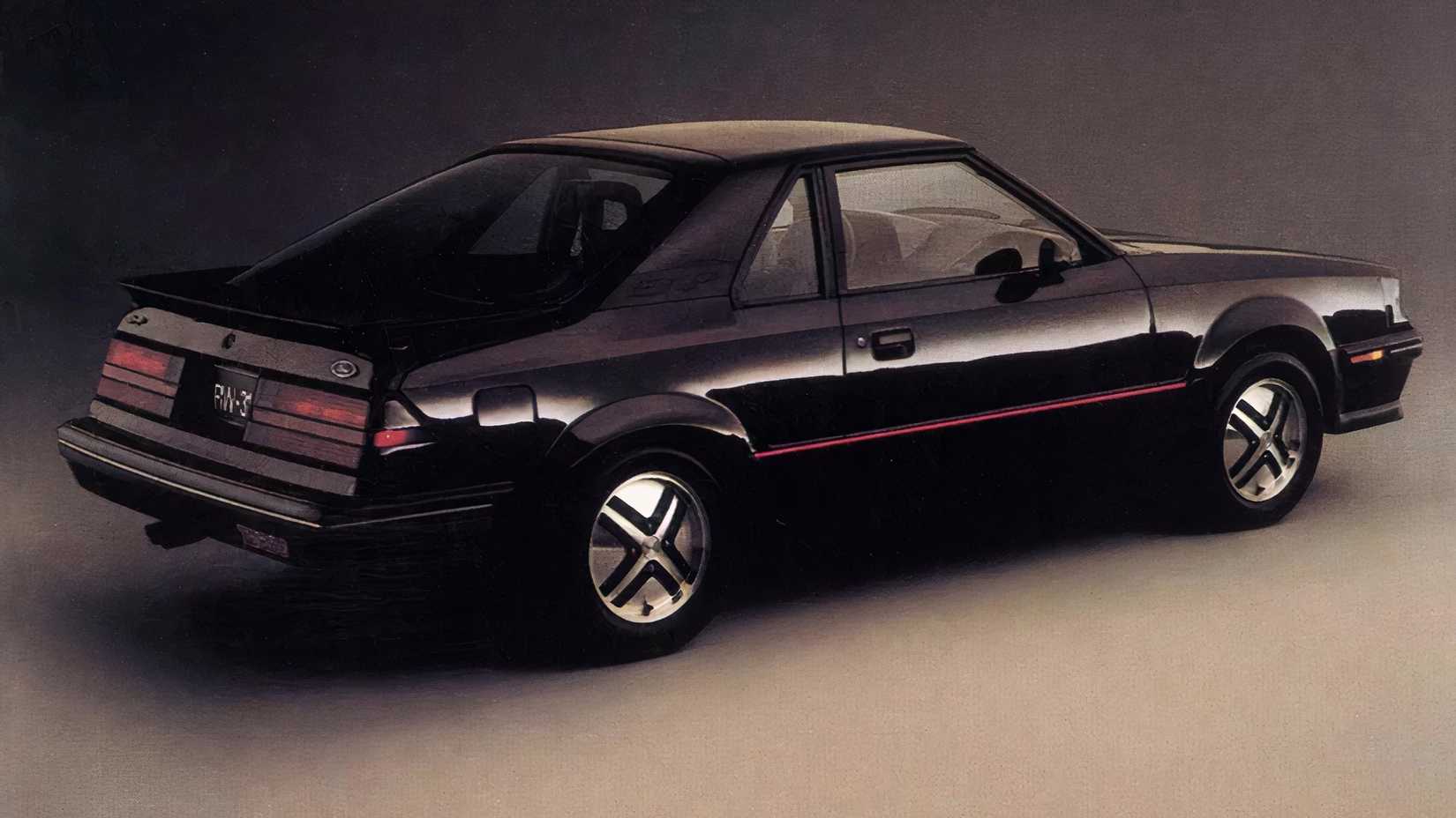 The Ford Ghia Brezza Concept Was The First Car Designed By A Woman