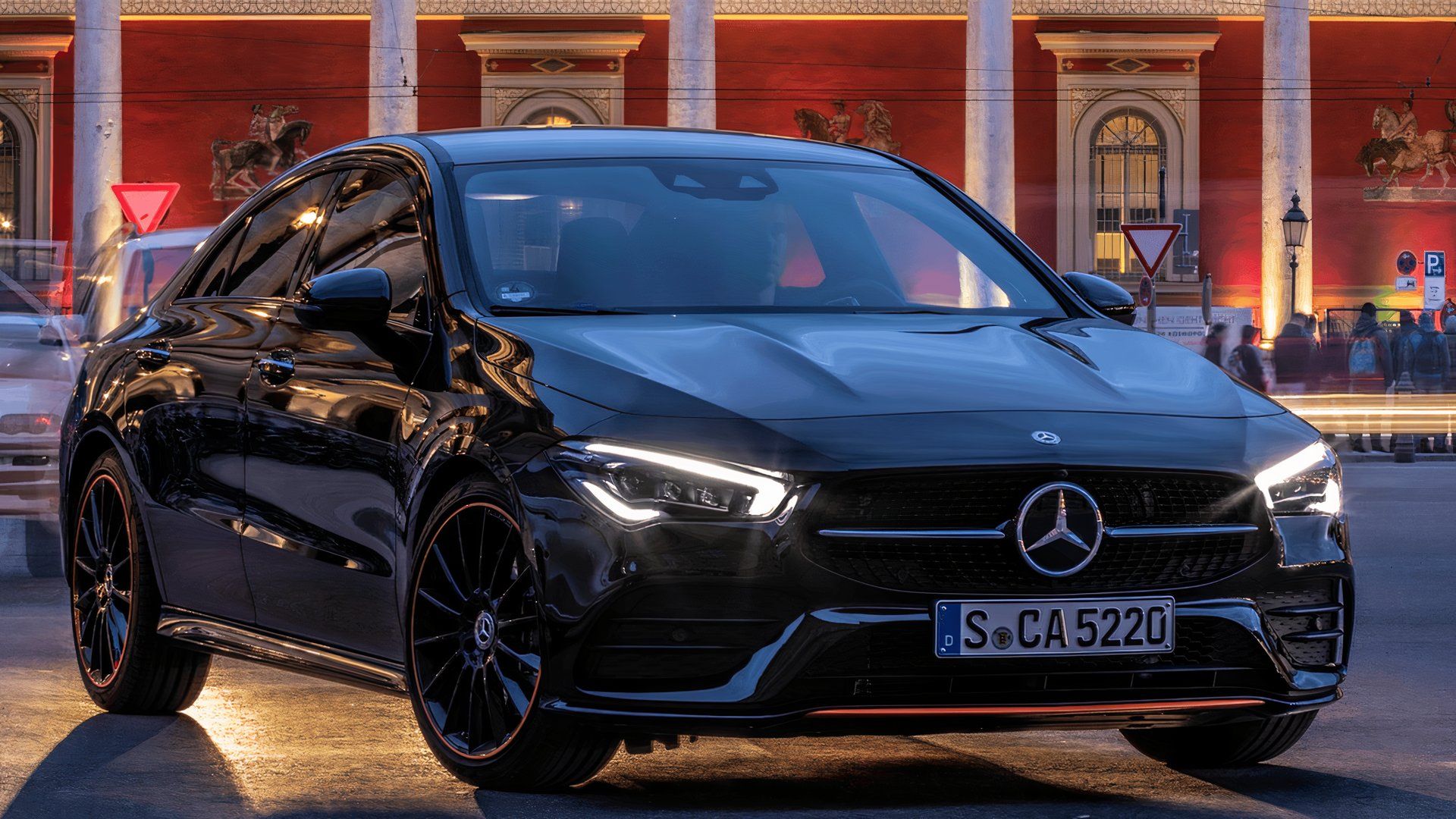 2024 Mercedes-Benz CLA-Class Pricing, Photos & Specs