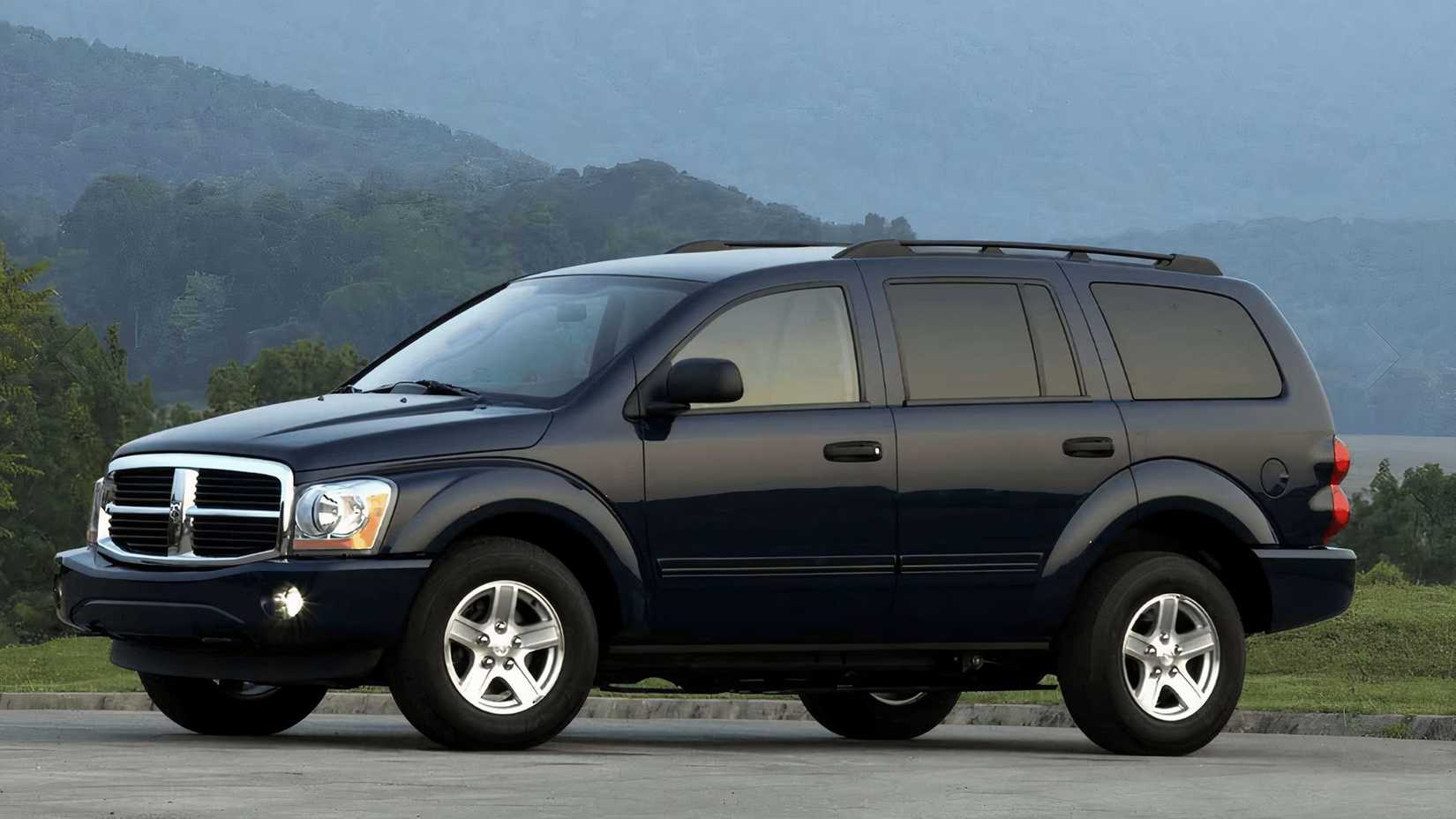 Best Dodge Durango Model Years For Reliability