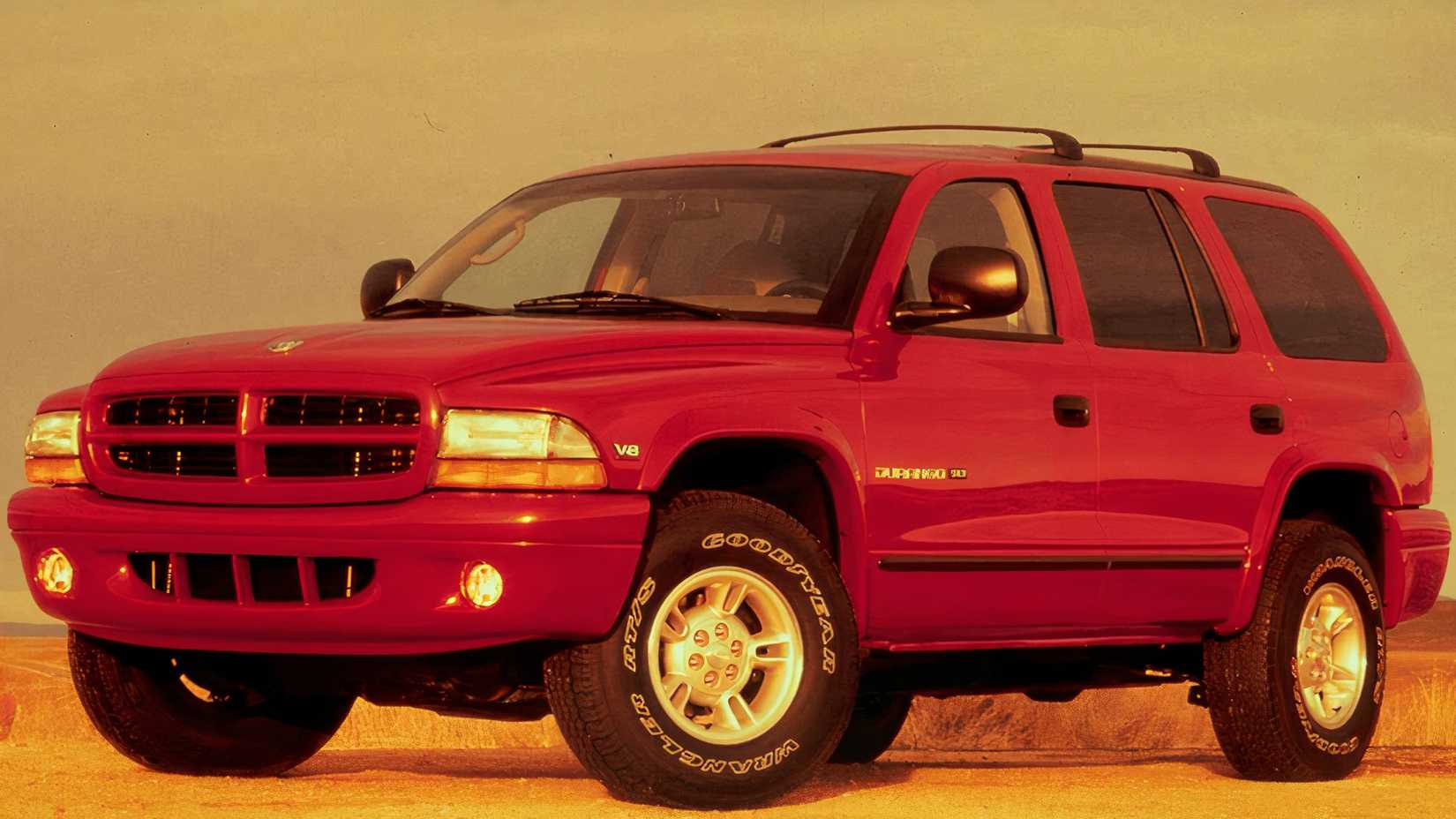 Best Dodge Durango Model Years For Reliability