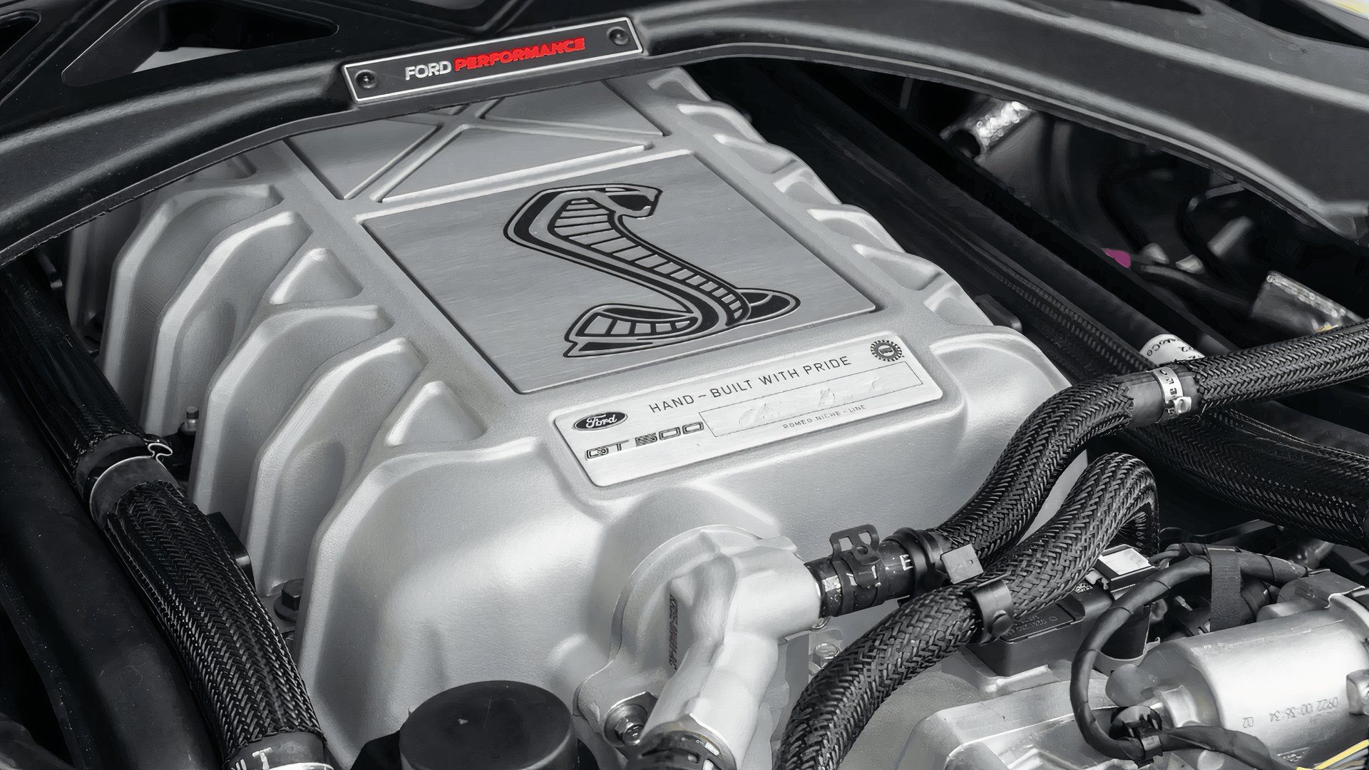 Ford Modular Engine: From 4.6 Ford Engine To Coyote V8