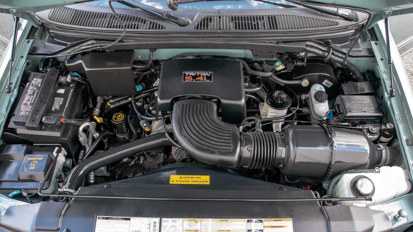 Ford Modular Engine: From 4.6 Ford Engine To Coyote V8