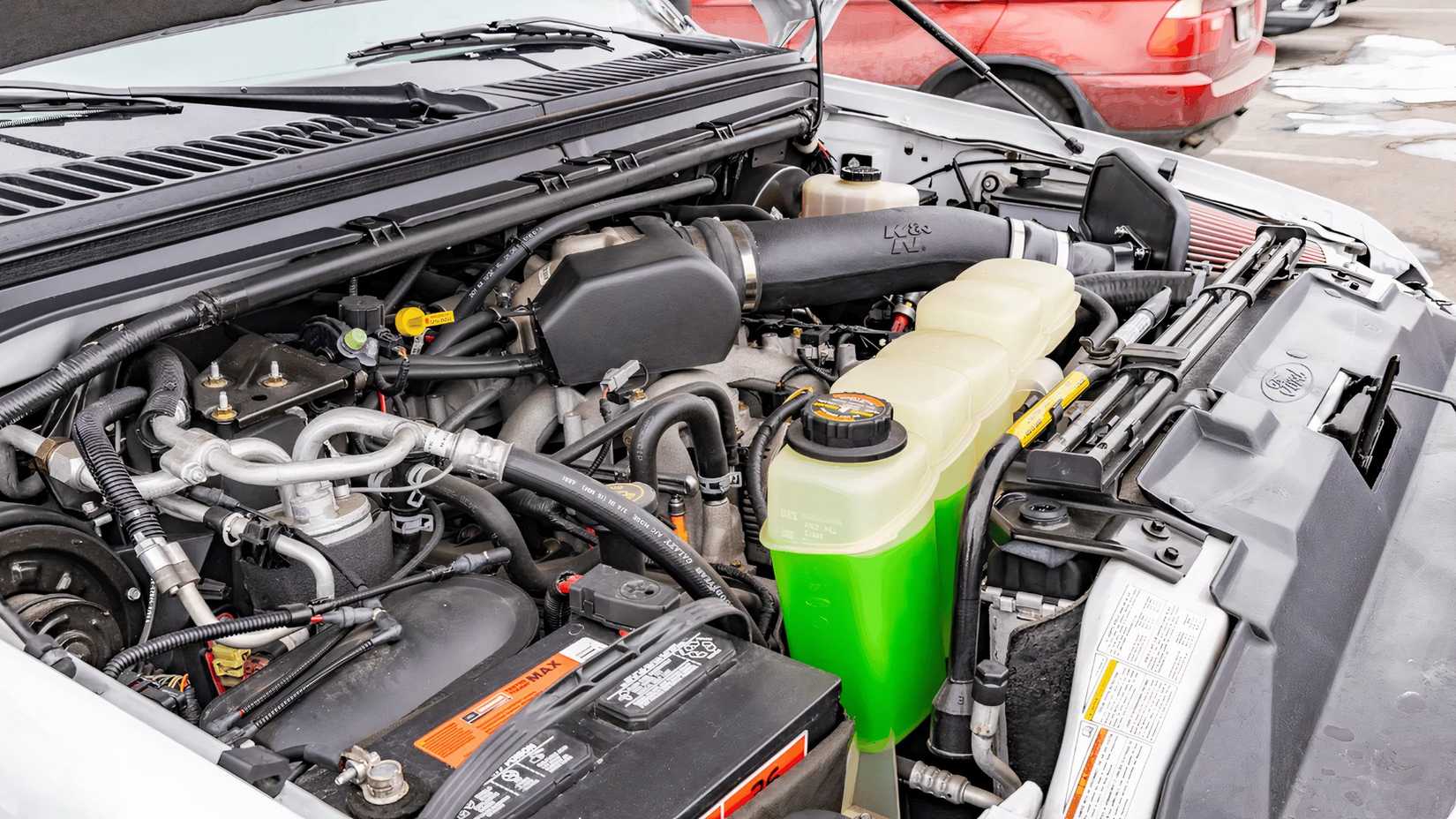 Ford Modular Engine: From 4.6 Ford Engine To Coyote V8