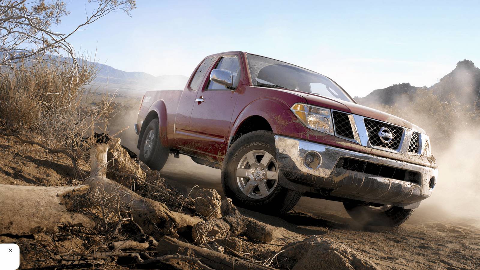 Best Nissan Frontier Model Years For Reliability